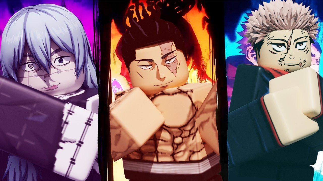 The BEST Combos For Every Jujutsu Shenanigans Character (Vol. 3) - YouTube