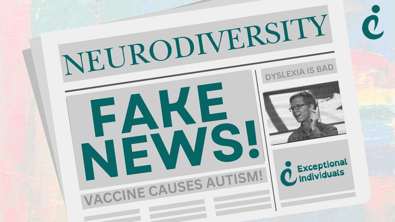 Neurodiversity Misinformation: Separating Autistic Fact from Autism ...