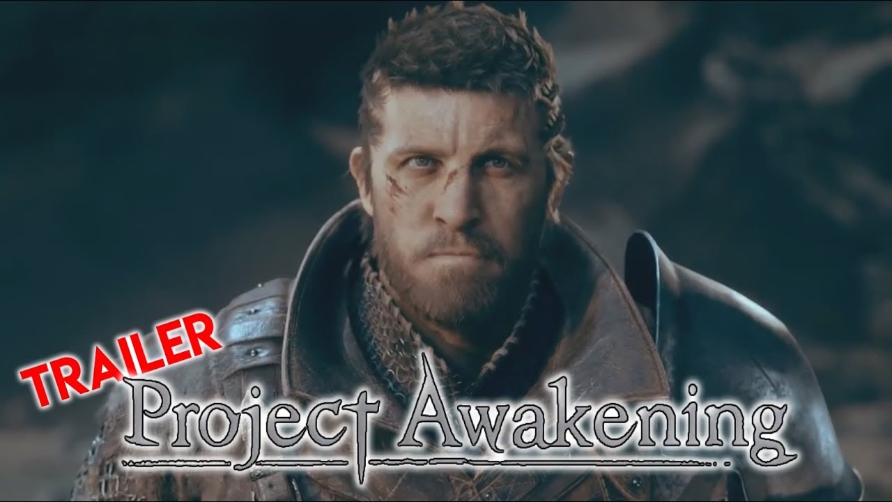 Project Awakening - Official Gameplay Trailer - Tokyo Game Show (TGS ...