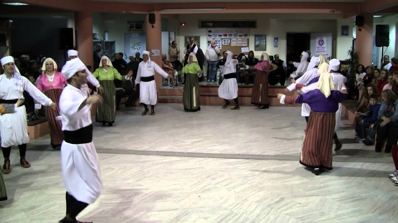 ΤΜΗΜΑ ΕΛΛΗΝΙΚΩΝ ΠΑΡΑΔΟΣΙΑΚΩΝ ΧΟΡΩΝ ΕΥΟΣΜΟΥ-ΛΗΜΝΟΣ-ΚΕΧΑΓΙΑΣ - YouTube