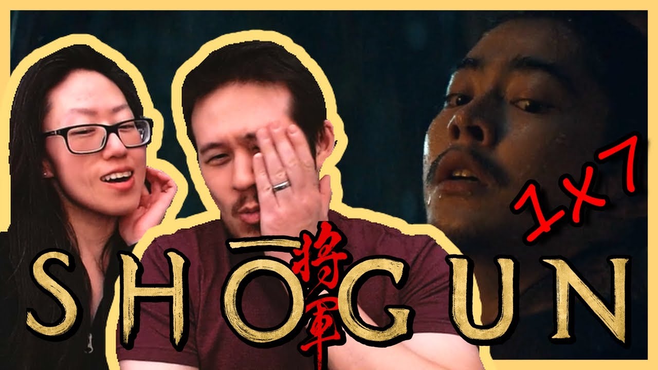 Shogun (2024) Episode 7 FIRST TIME WATCHING REACTION!! - YouTube