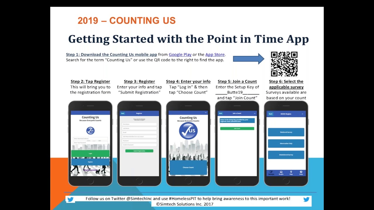 Butte CoC - Training for the Point in Time - YouTube