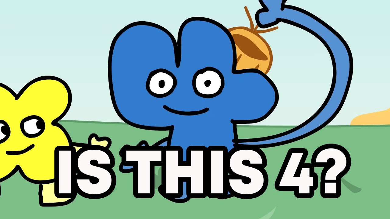 FOUR IS KINDA BACK? BFB 10: Enter the Exit - YouTube