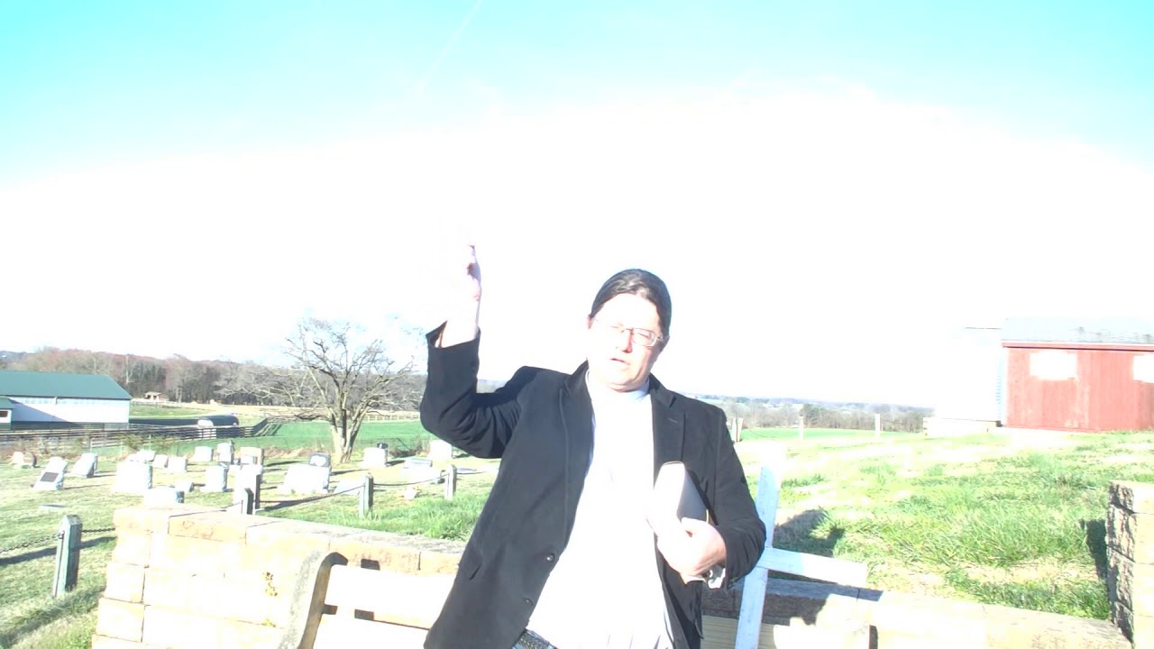 Cherry Hill UMC Elkton Sunday Sermon March 22, 2020 - YouTube