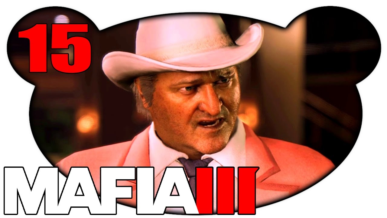 Mafia 3 #15 - Lou Marcano (Let's Play German Deutsch Gameplay Bruugar ...