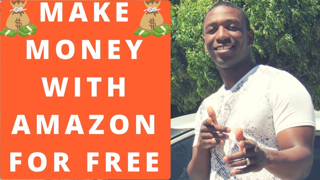 Amazon Associate Program - Amazon Affiliate Marketing For Beginners ...