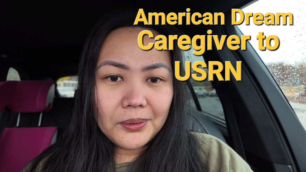 TWO JOBS as A USRN! #usrn #registerednurse #buhayamerika - YouTube