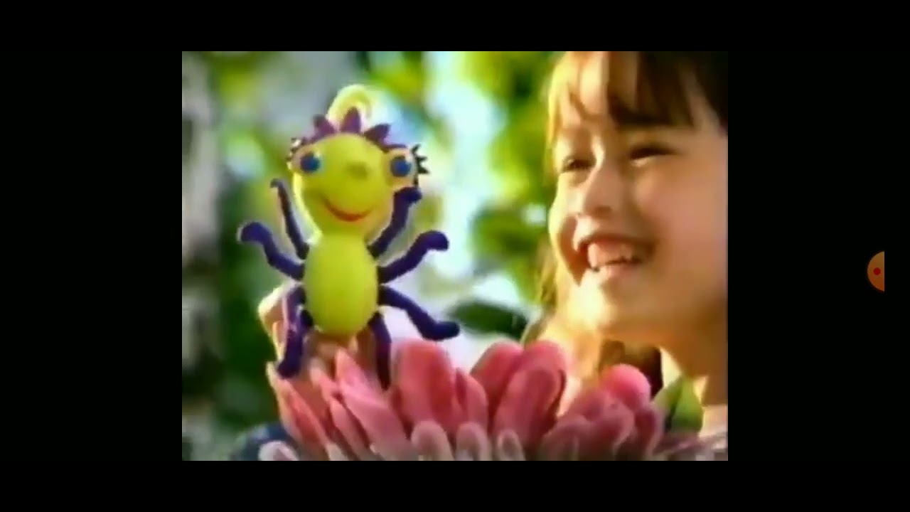 Nick Jr Miss Spider's Singin' Buggy Bunch Interactive Toy Commercial ...