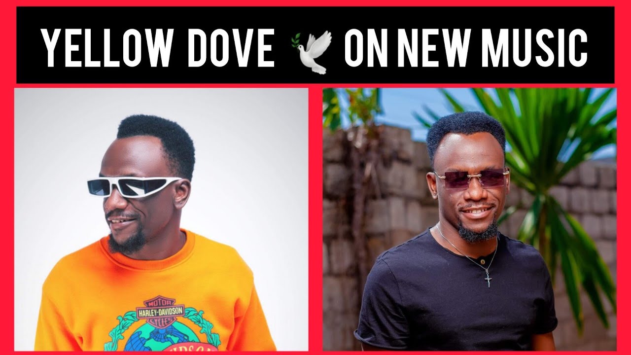 Yellow dove talks about new music,record label, Jesus Christ ...