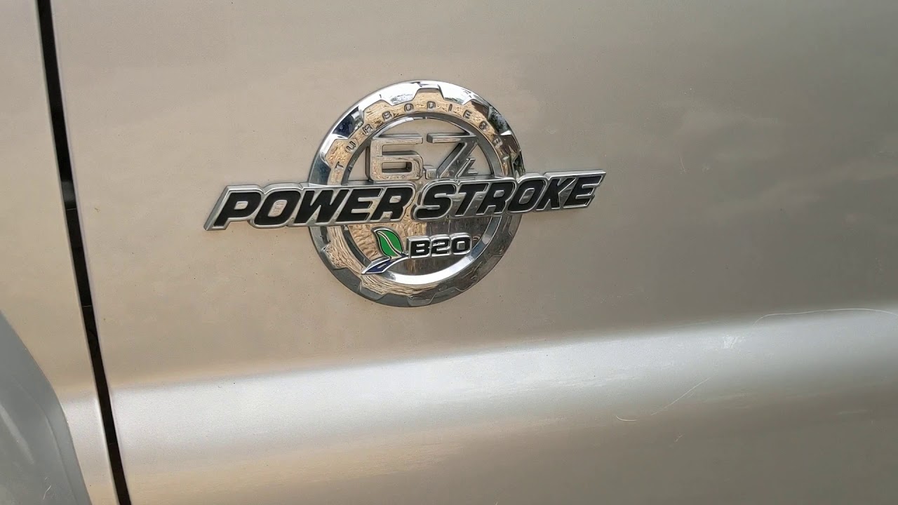 2016 Ford F450 Crew Cab Dually XLT Silver. 76K - YouTube