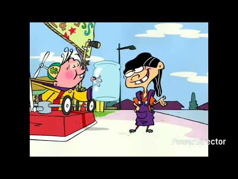 ed edd n eddy - the day edd (double d) meet ed and eddy