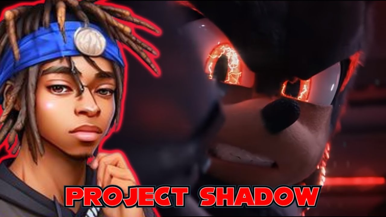 Best Fan Made Film EVER!!! (Project Shadow) - YouTube