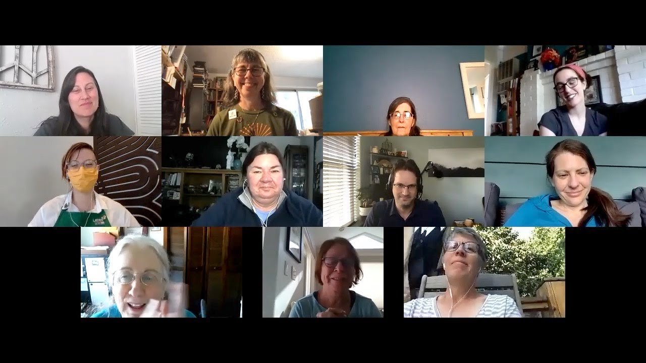 A few last thoughts from our Climate Reality Small Group 121 ...