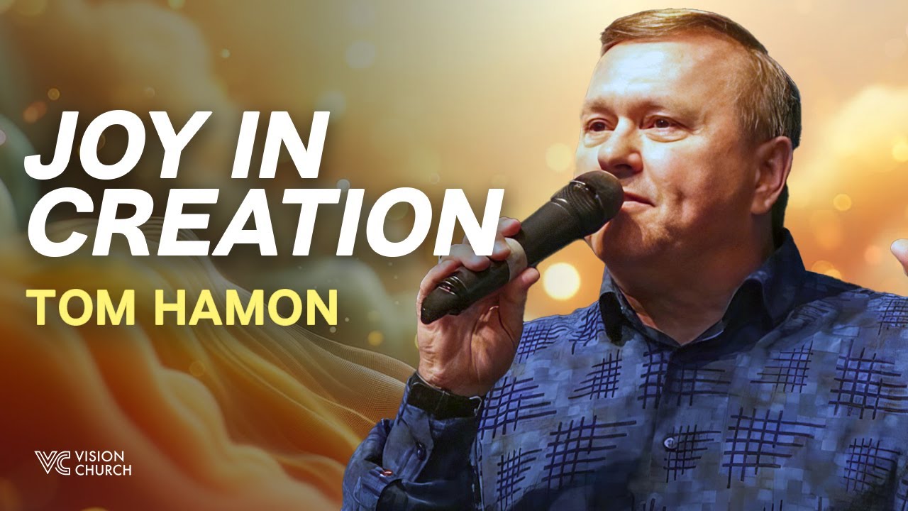 Tom Hamon: Celebrate Every Moment | VCCI - YouTube