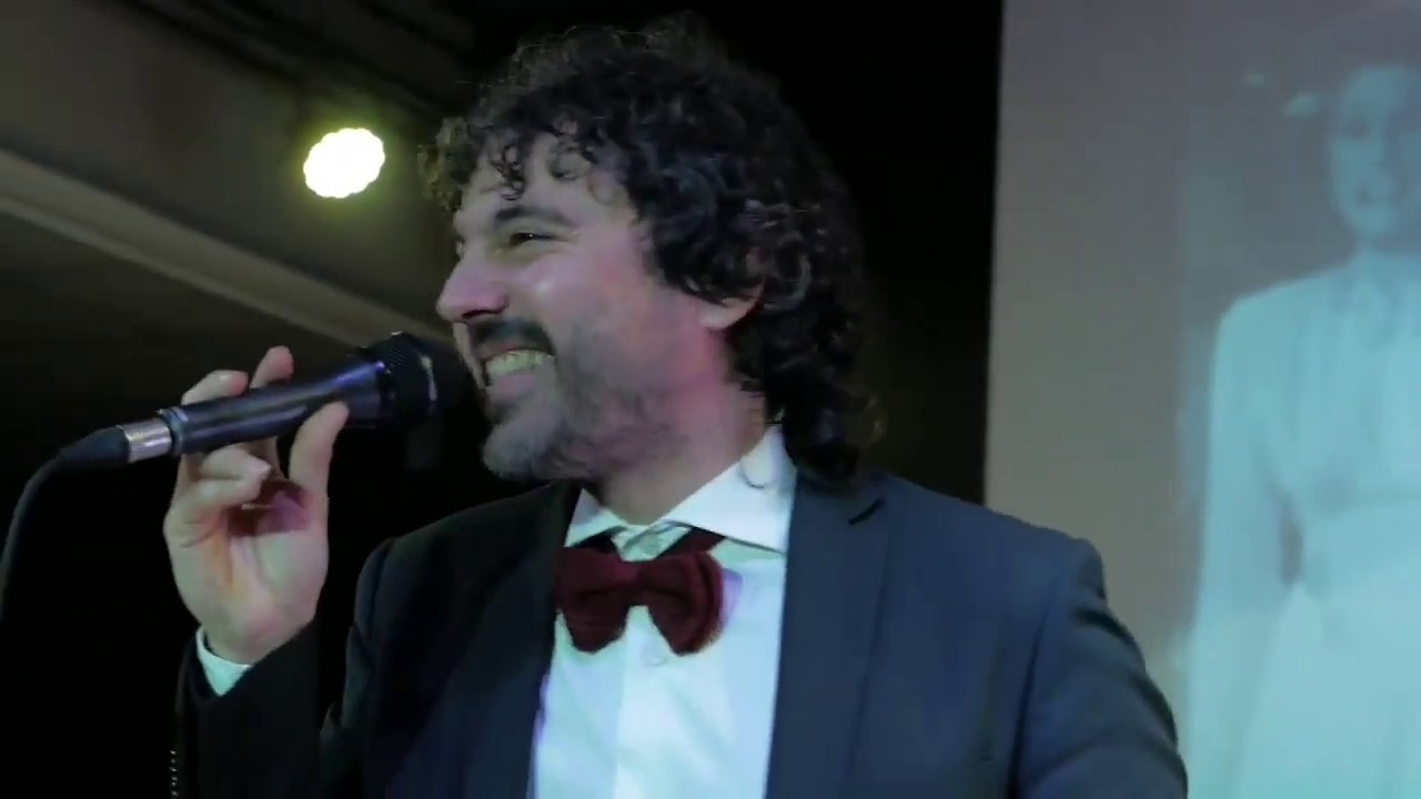 "Marco Ricciardi Orchestra" live at Dancing Zanussi (Rome) - 24/01/2020 ...
