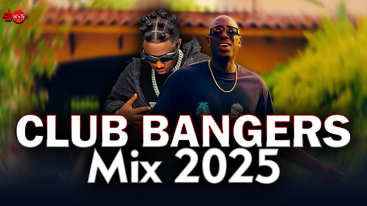 Best Club Bangers Mix 2025 💥| Bien, Marioo, Ruger, NOT LIKE US ...