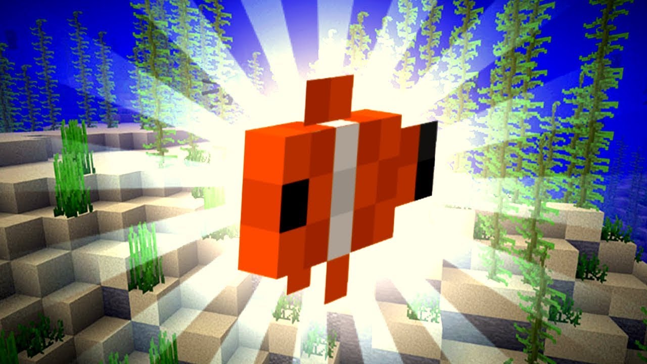 NIEŚMIERTELNA RYBA?! - Minecraft pre-release 2 - YouTube