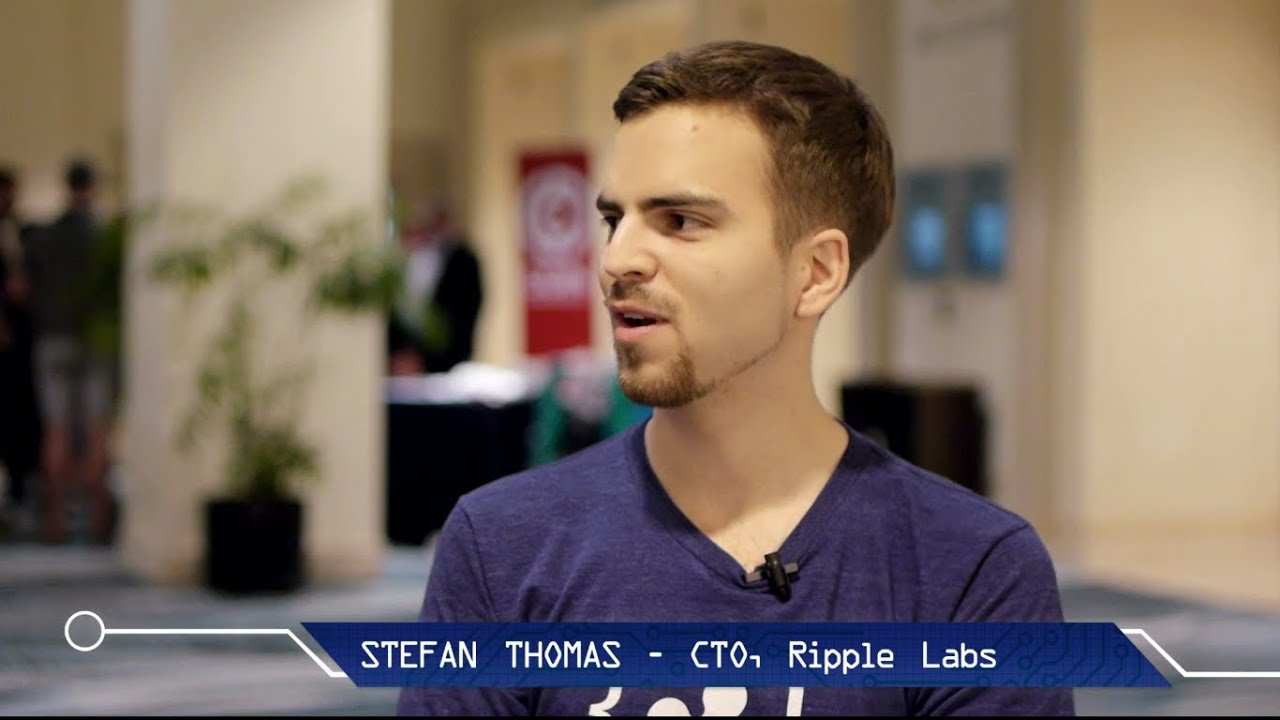 Stefan Thomas of Ripple Labs @ Coin Congress - YouTube
