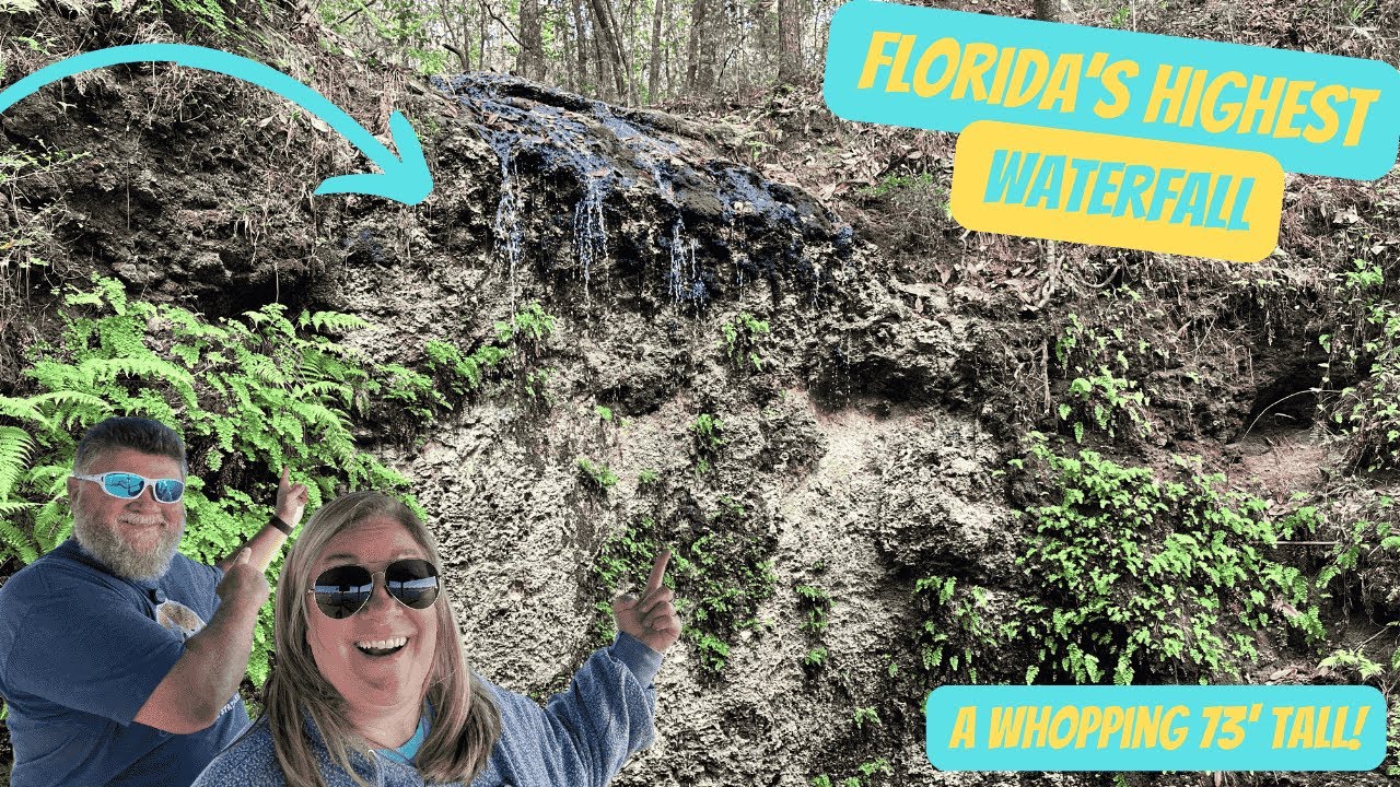Florida Adventure Gone WILD - Exploring Nature Trails and Rivers 4K ...