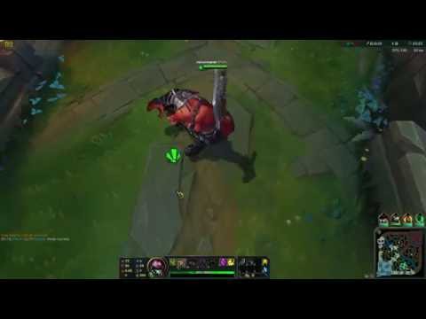 League of Legends Dr Mundo vs Swain TOP - Rageborn Mundo Skin GamePlay ...