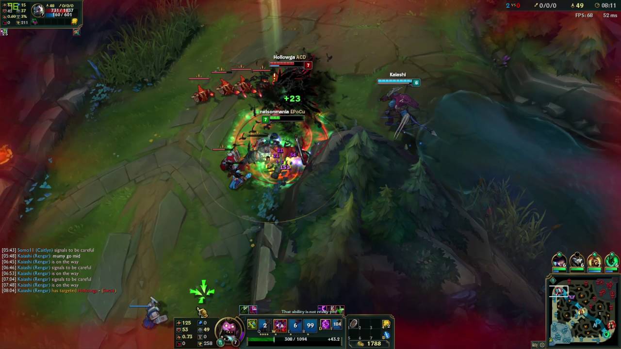 League of Legends Dr Mundo vs Swain TOP - Rageborn Mundo Skin GamePlay ...