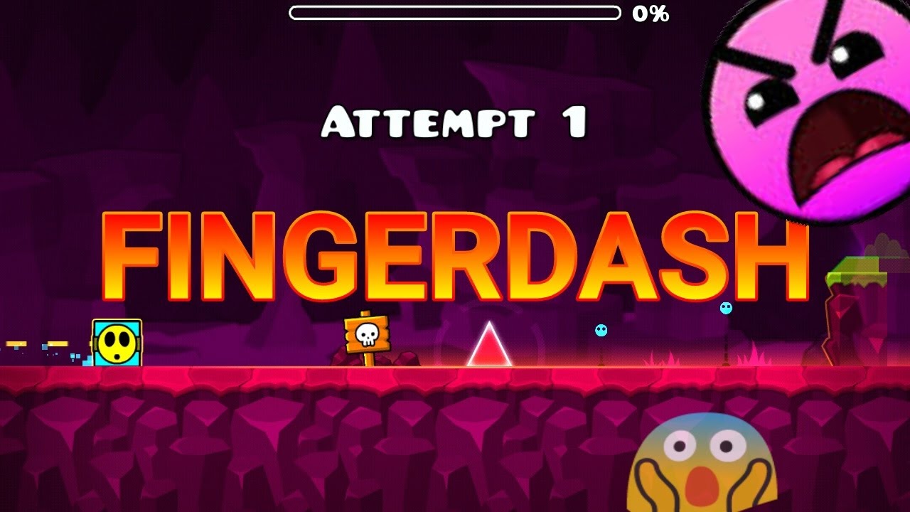 Fingerdash (all coins) - YouTube