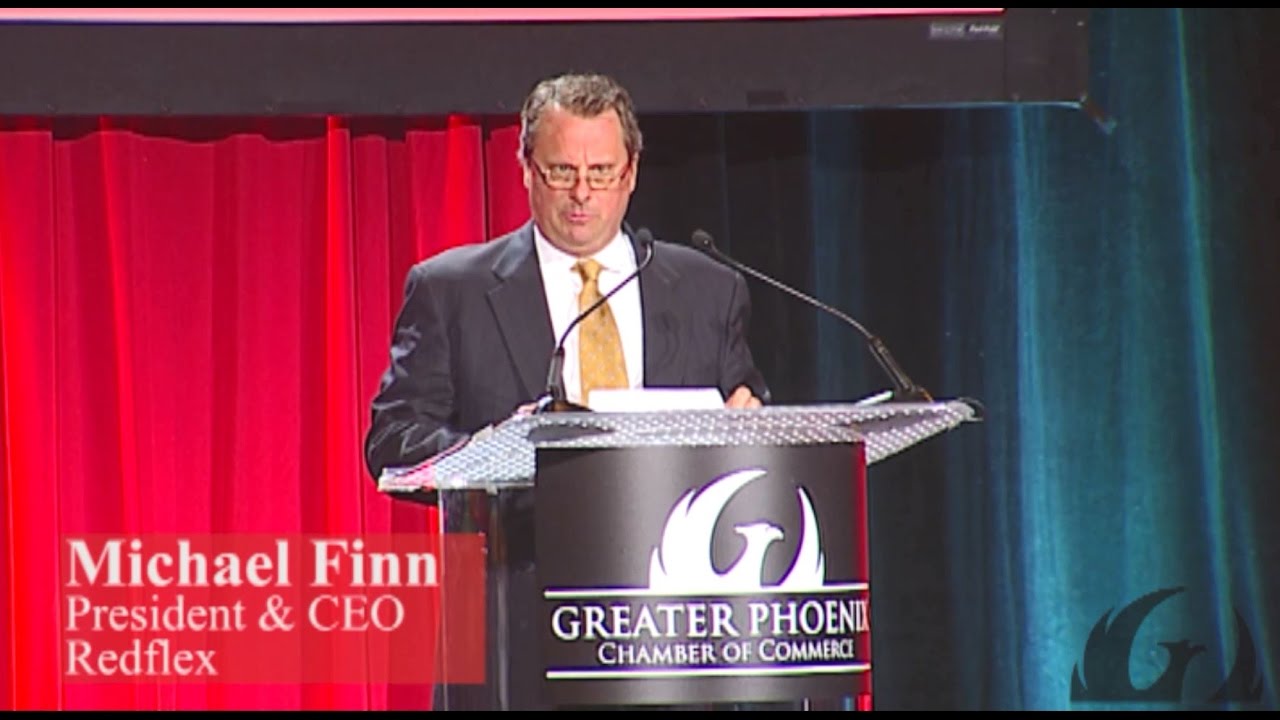 2017 IMPACT acceptance speech: Redflex Traffic Systems, INC. - YouTube