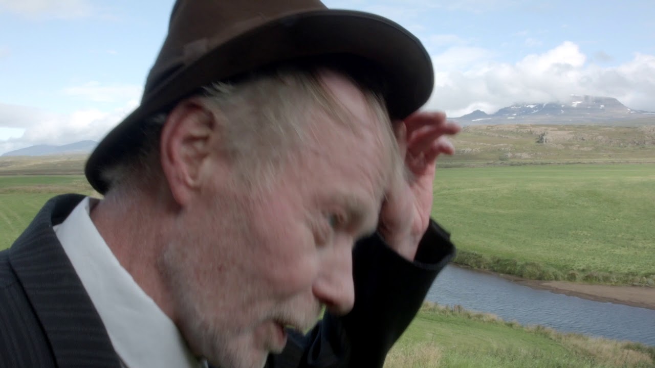 Trailer Kjarval - YouTube