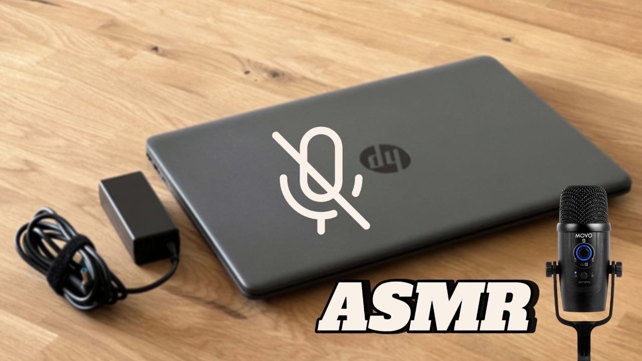 Unboxing Hp Probook G9 Notebook: Relaxing Asmr Tech Sounds! - YouTube