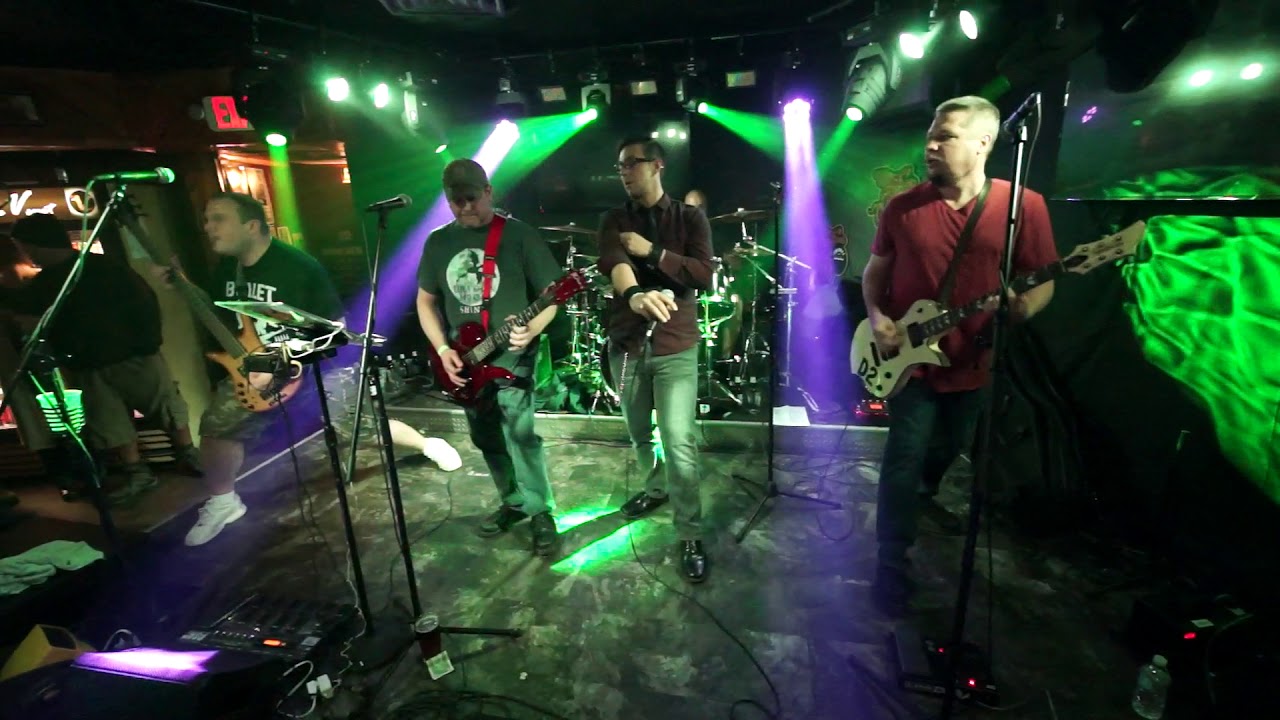 Action for Jackson "Pink Slip" 1-28-18 The Vspot Bar - YouTube