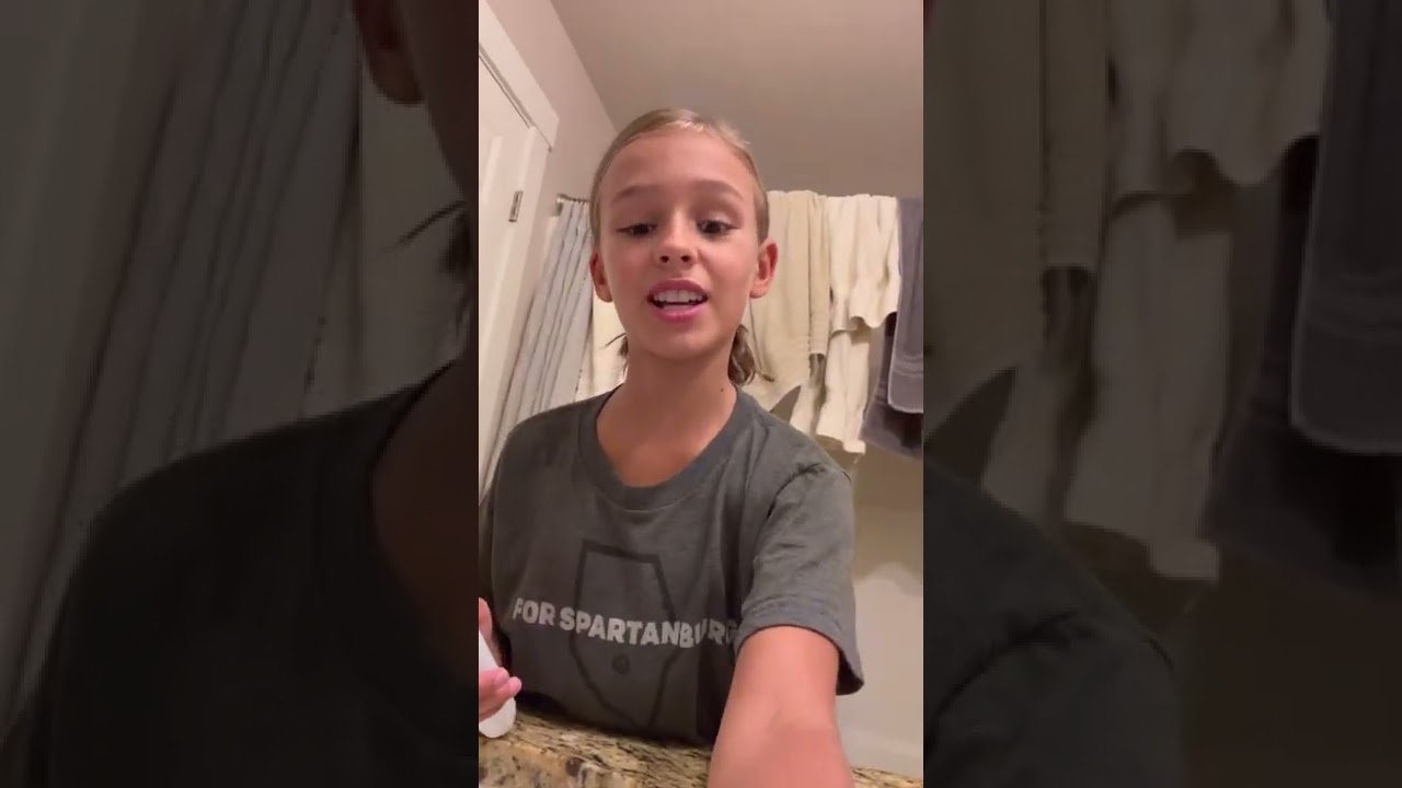 Cousins for life: my night routine - YouTube