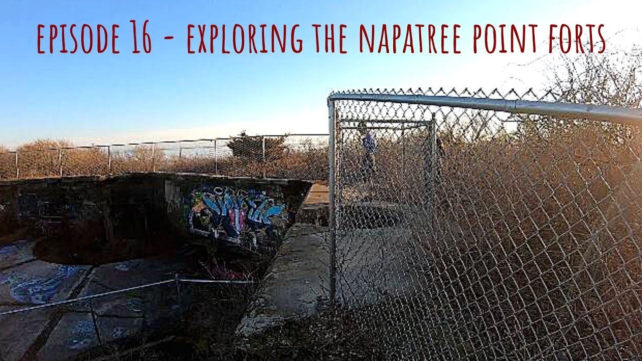Episode 16 - Exploring the Napatree Forts - YouTube
