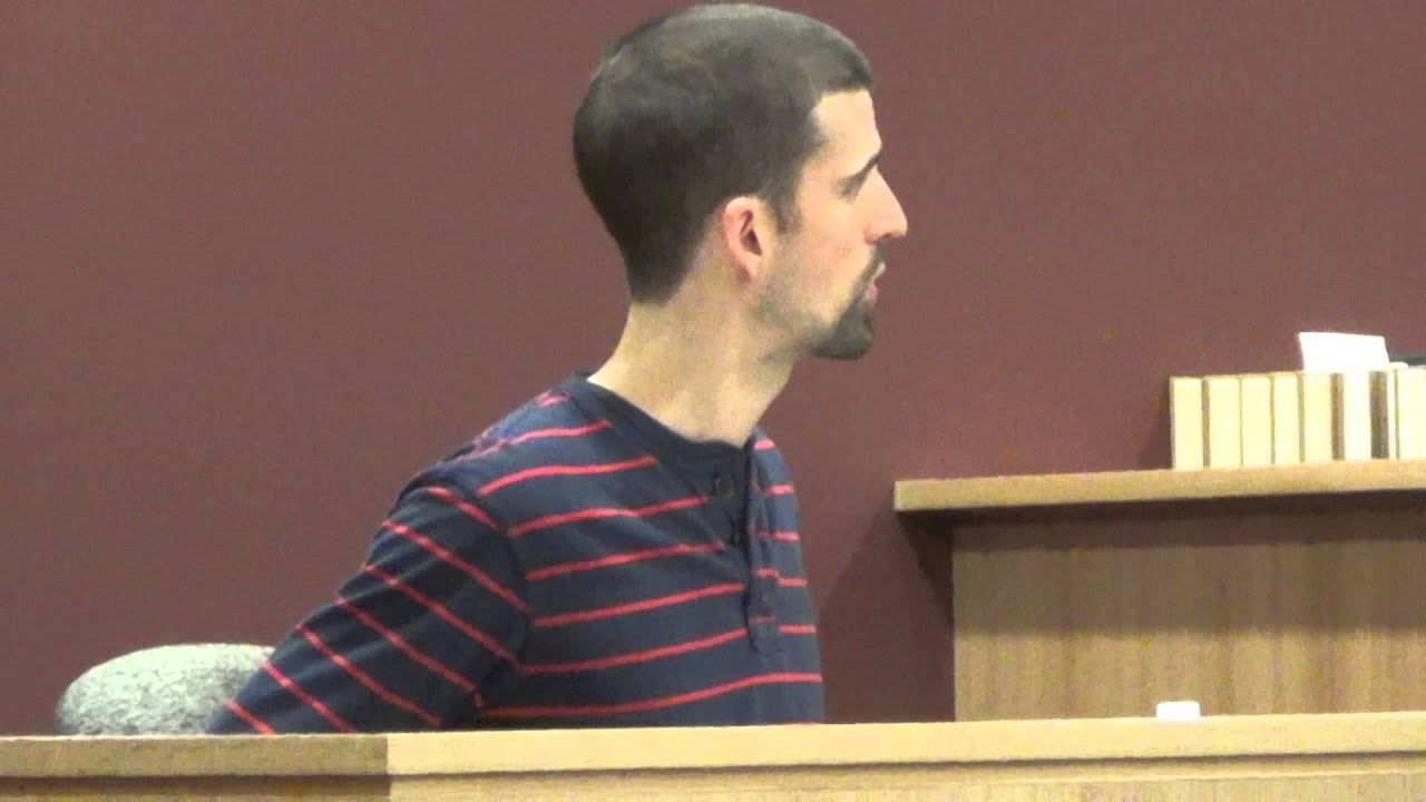 2014 09 18 State v Ian Freeman - ID Trial 5/7 - YouTube