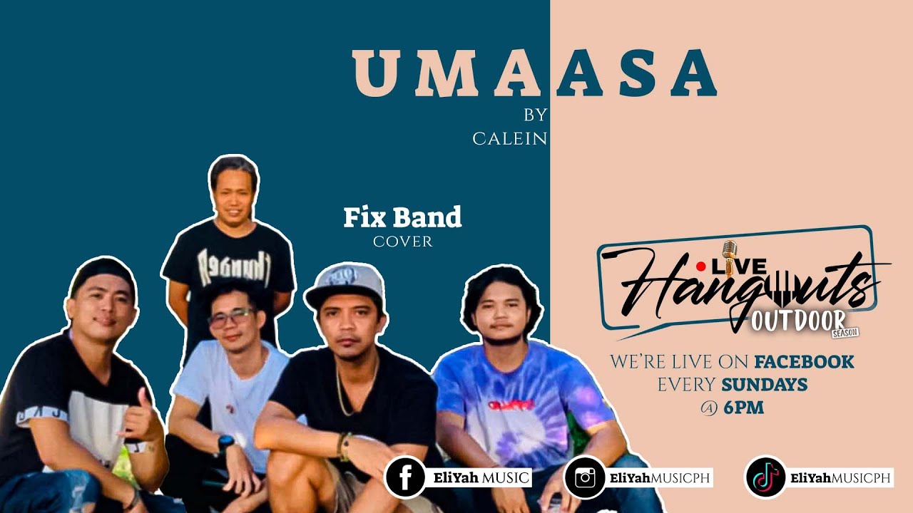 Fix Band - Umaasa - YouTube