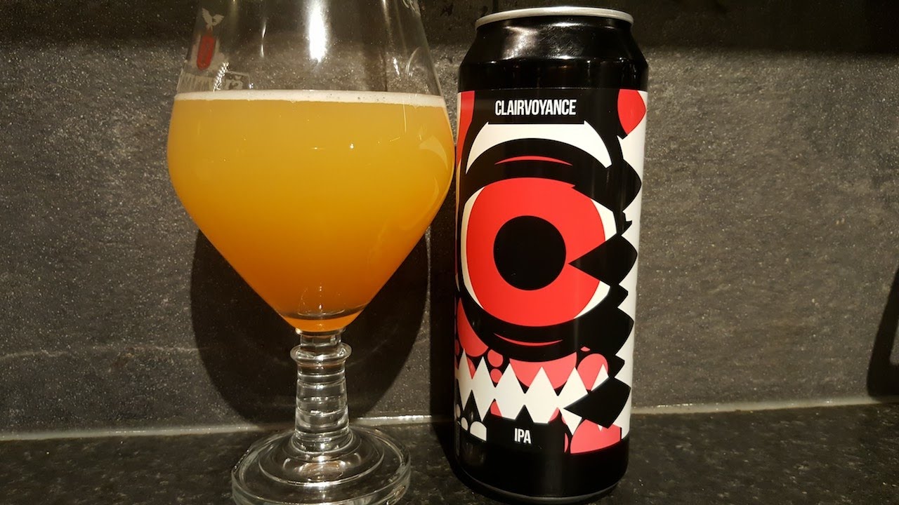 Best Ever Magic Rock IPA?? Magic Rock Clairvoyance IPA By Magic Rock ...
