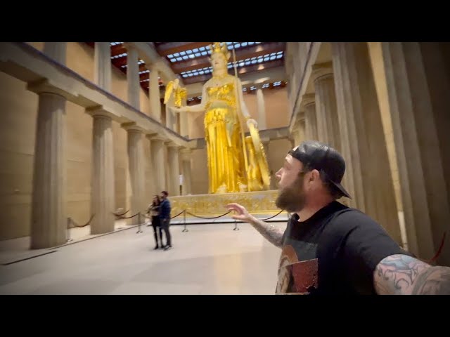 Athena Statue Percy Jackson