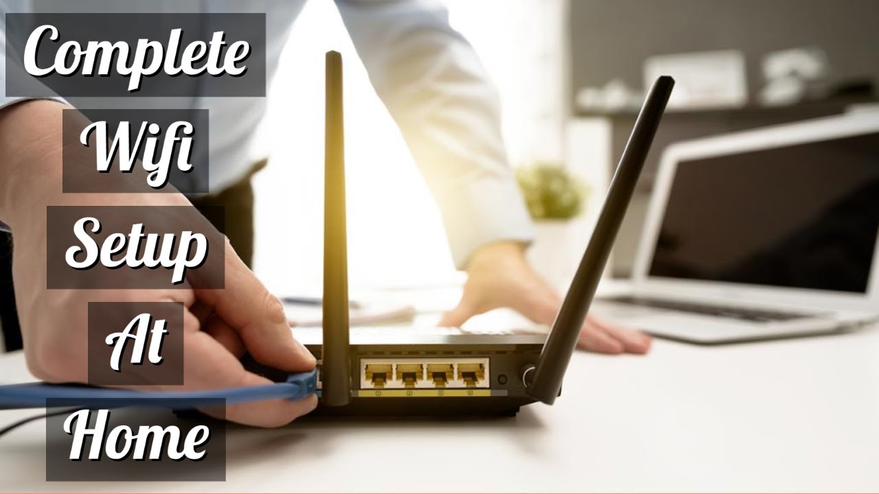 First Reset Then Configure Your Wifi - How to Configure Wifi Router ...