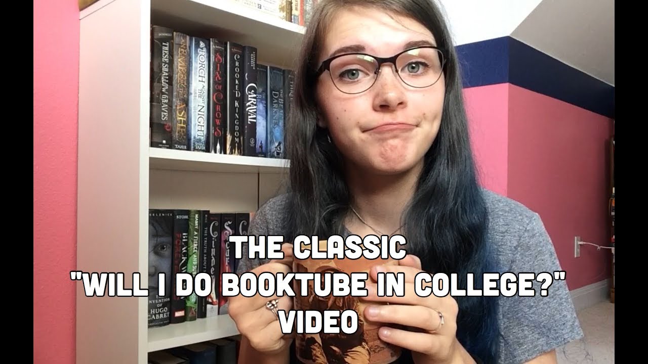Hannah's Random Rambles - Booktube & College - YouTube