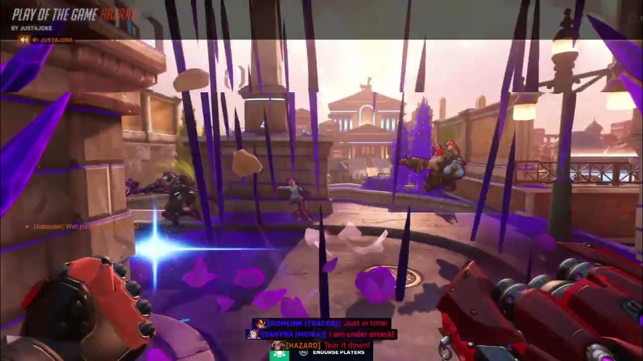 Drazz's first hazard potg - YouTube