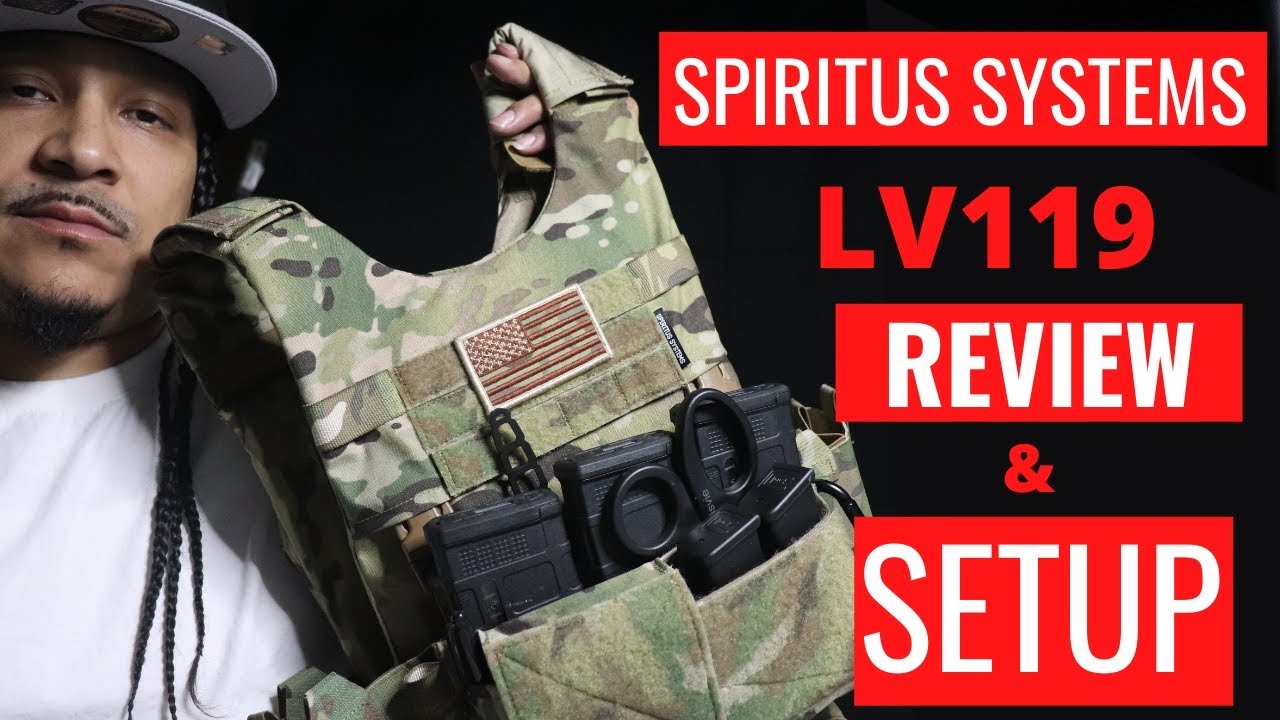 Spiritus Systems LV119 Review and Setup - YouTube