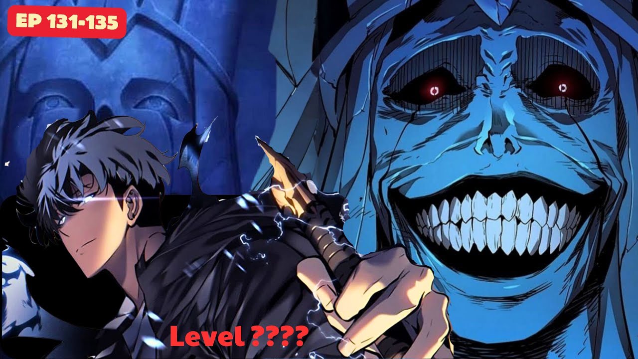 [ FULL CHAPTER 131-135 ] SOLO LEVELING ReAwakening | Manga Recaps ...