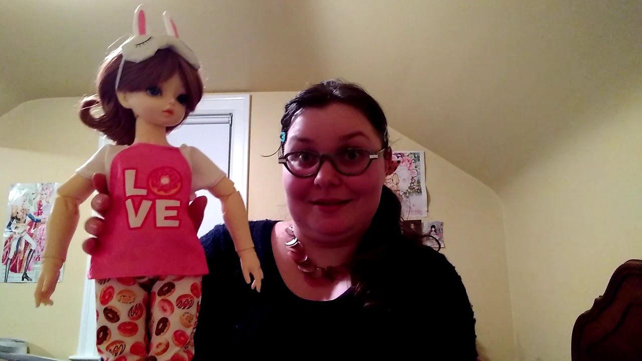 Big Baby BJD Box opening (Gem of Doll Mococo) - YouTube