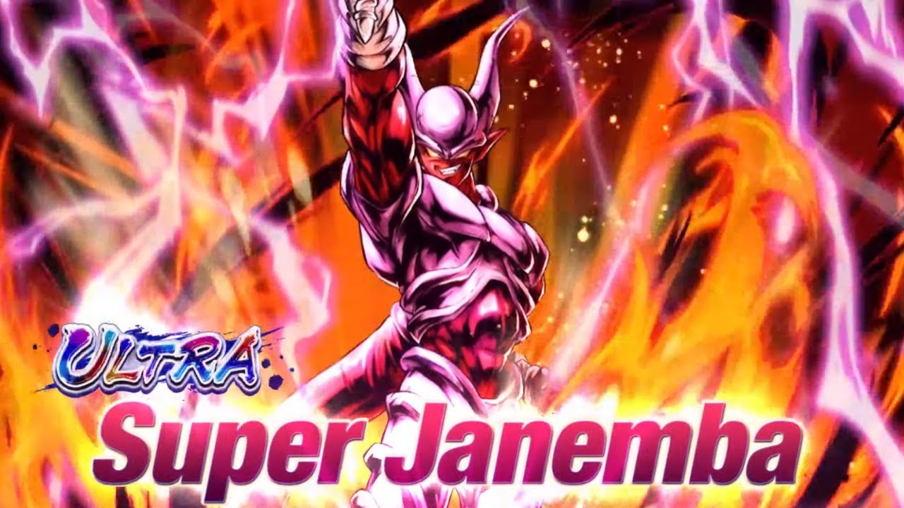 Ultra Super Janemba Is Coming! Reveals & Stuff Episode 32! Dragon Ball ...