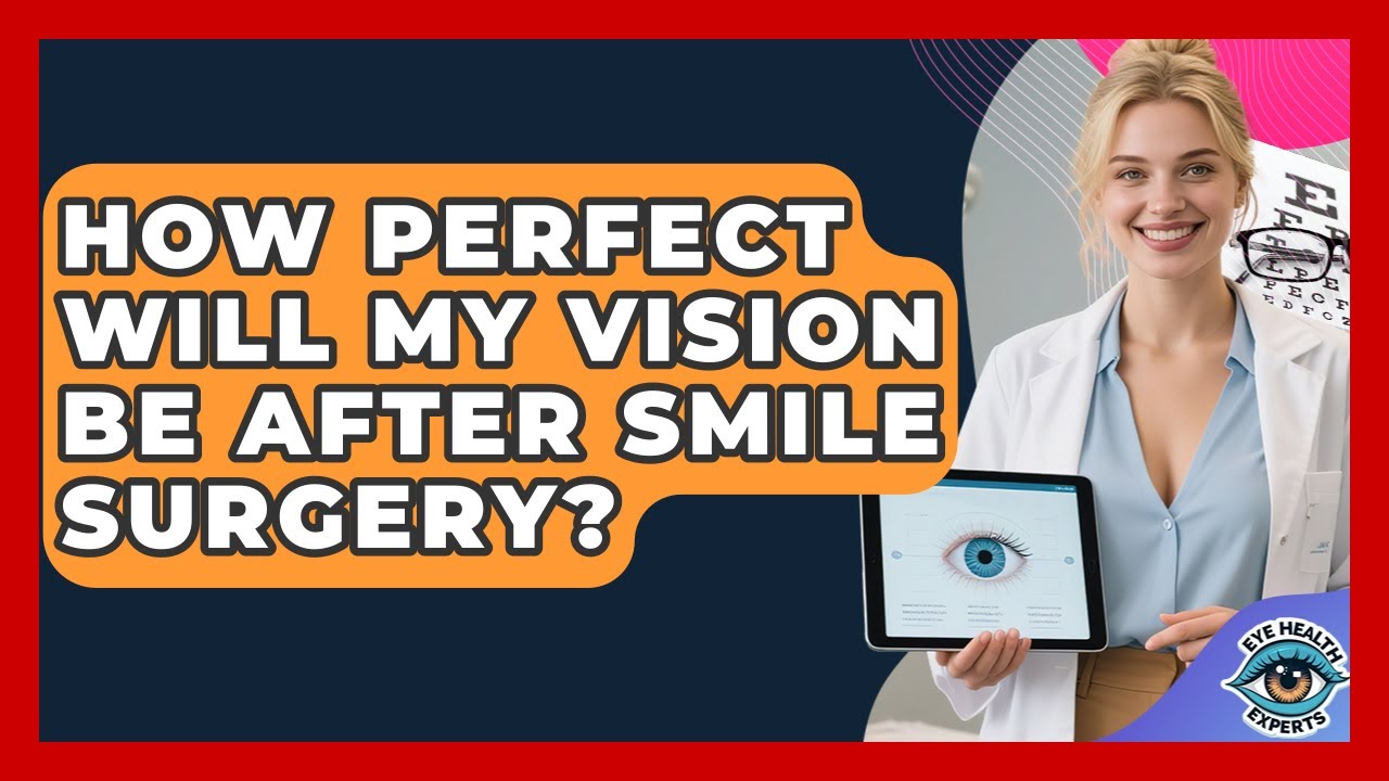 How Perfect Will My Vision Be After SMILE Surgery? - Eye Health Experts ...