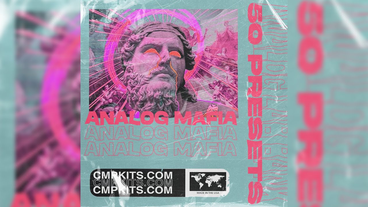 ANALOG MAFIA BANK TRAILER 50 Dark Trap Presets for Analog Lab - YouTube