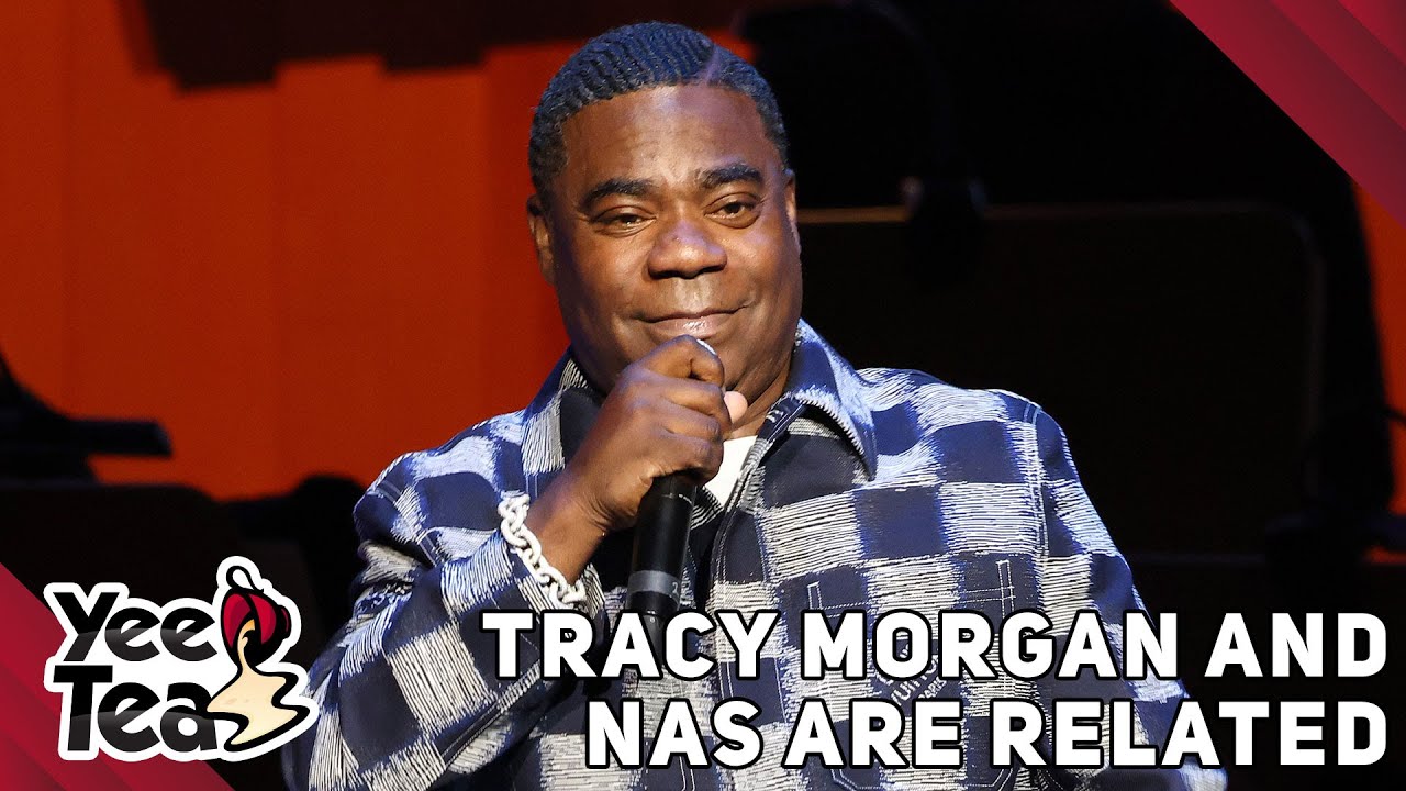 Tracy Morgan Reveals He & Nas Are Related, Nicki Drops New Song With ...