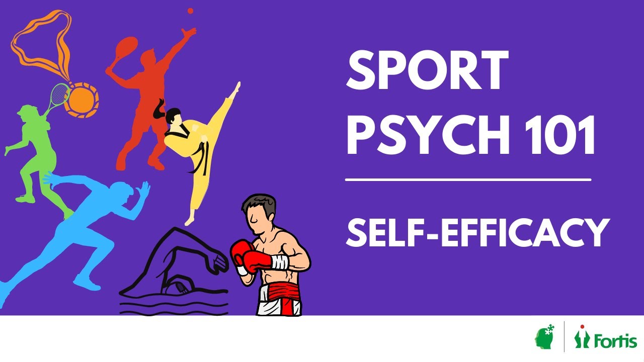 Sport Psych 101 Self efficacy YouTube sport-psych-101-self-efficacy-youtube