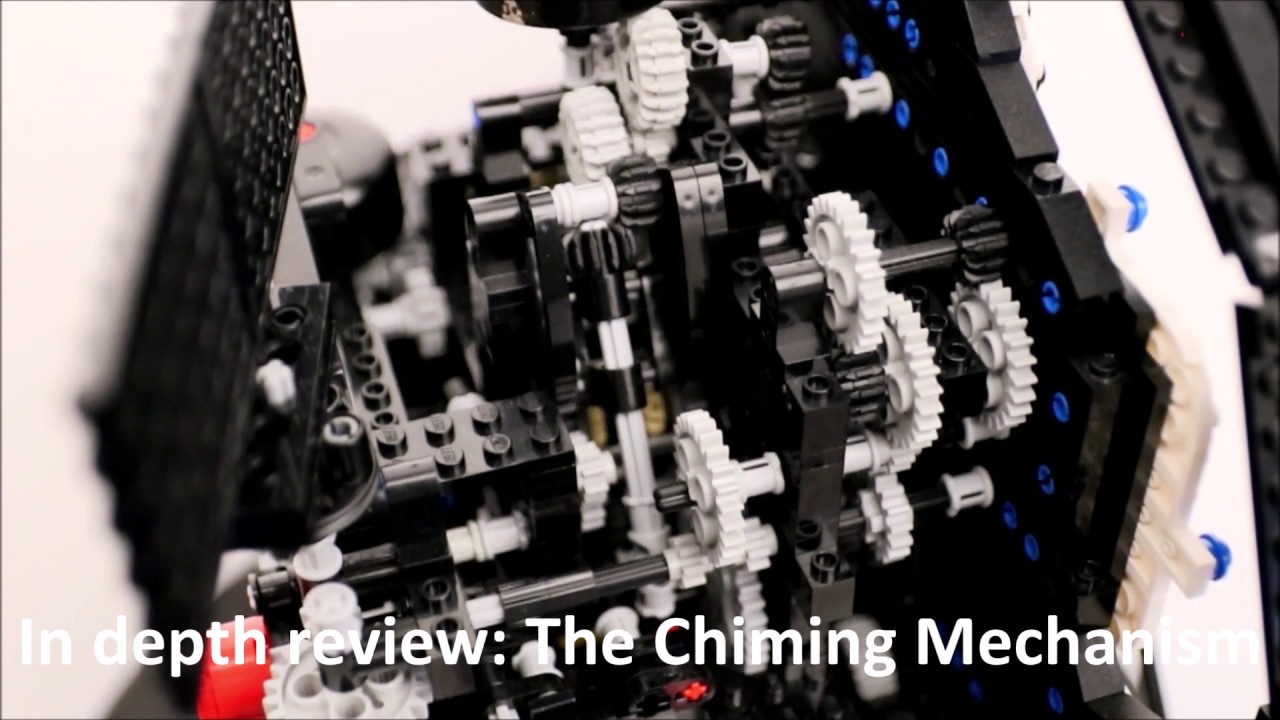 Chiming Mechanism Explanation - YouTube