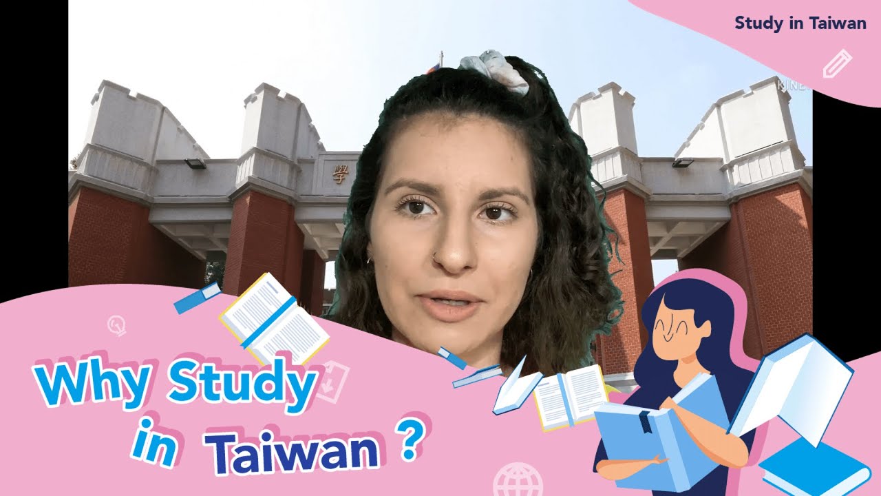 #21 Carolina Rutili de Lima｜2021 “Share Your Perceptions in Taiwan ...