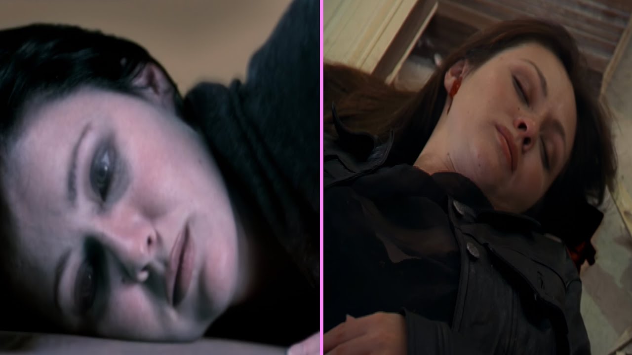 Charmed All Prue Death HQ - YouTube